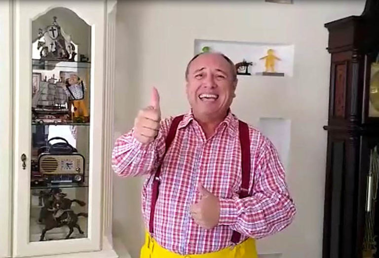 Nerso da Capitinga - A Notícia Online